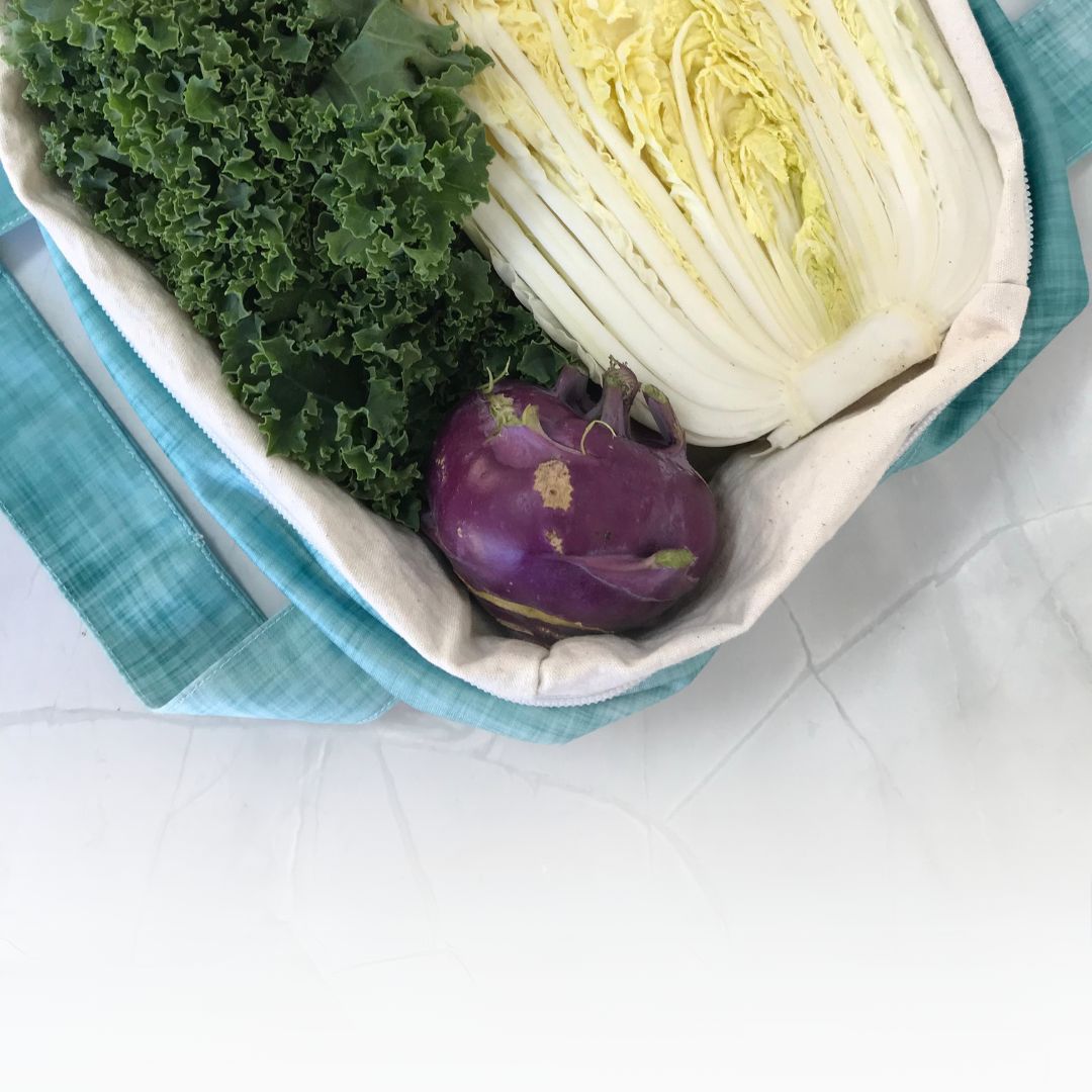 Produce Pod - Reusable produce bags for the fridge – producepod.com.au