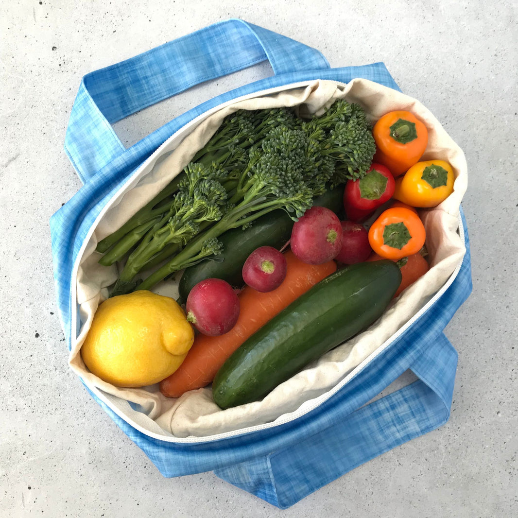 Produce Pod - Reusable produce bags for the fridge – producepod.com.au