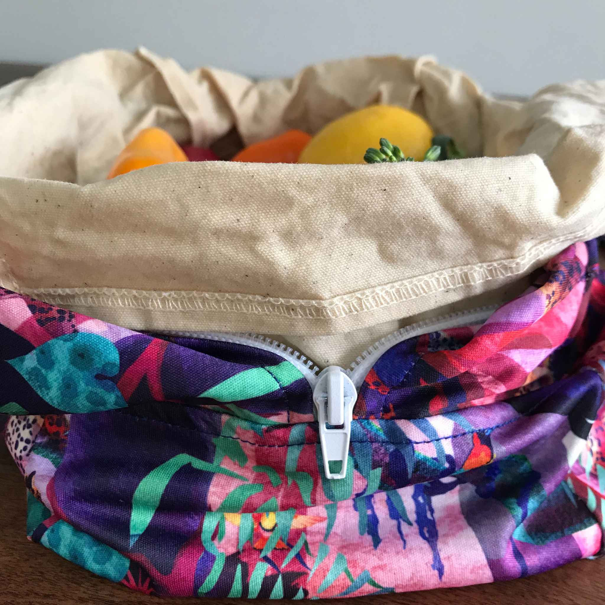 Produce Pod - Reusable produce bags for the fridge – producepod.com.au