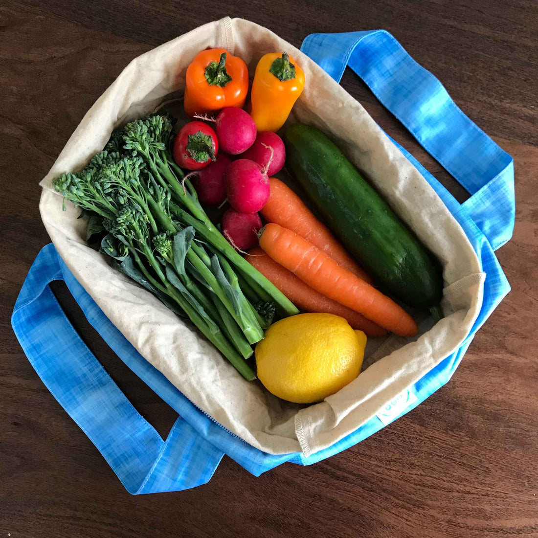 Produce Pod - Reusable produce bags for the fridge – producepod.com.au