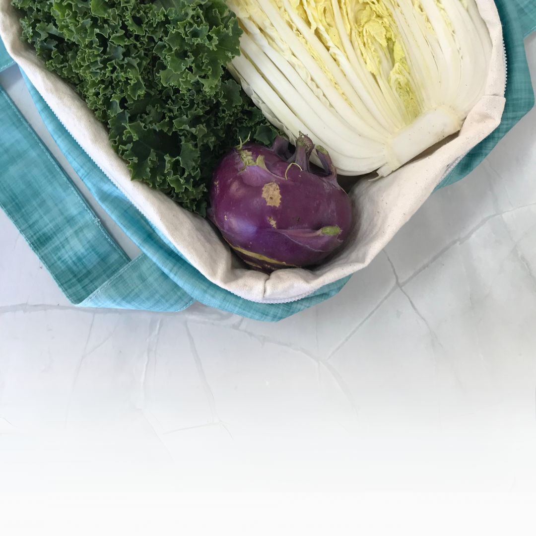 Produce Pod - Reusable produce bags for the fridge – producepod.com.au